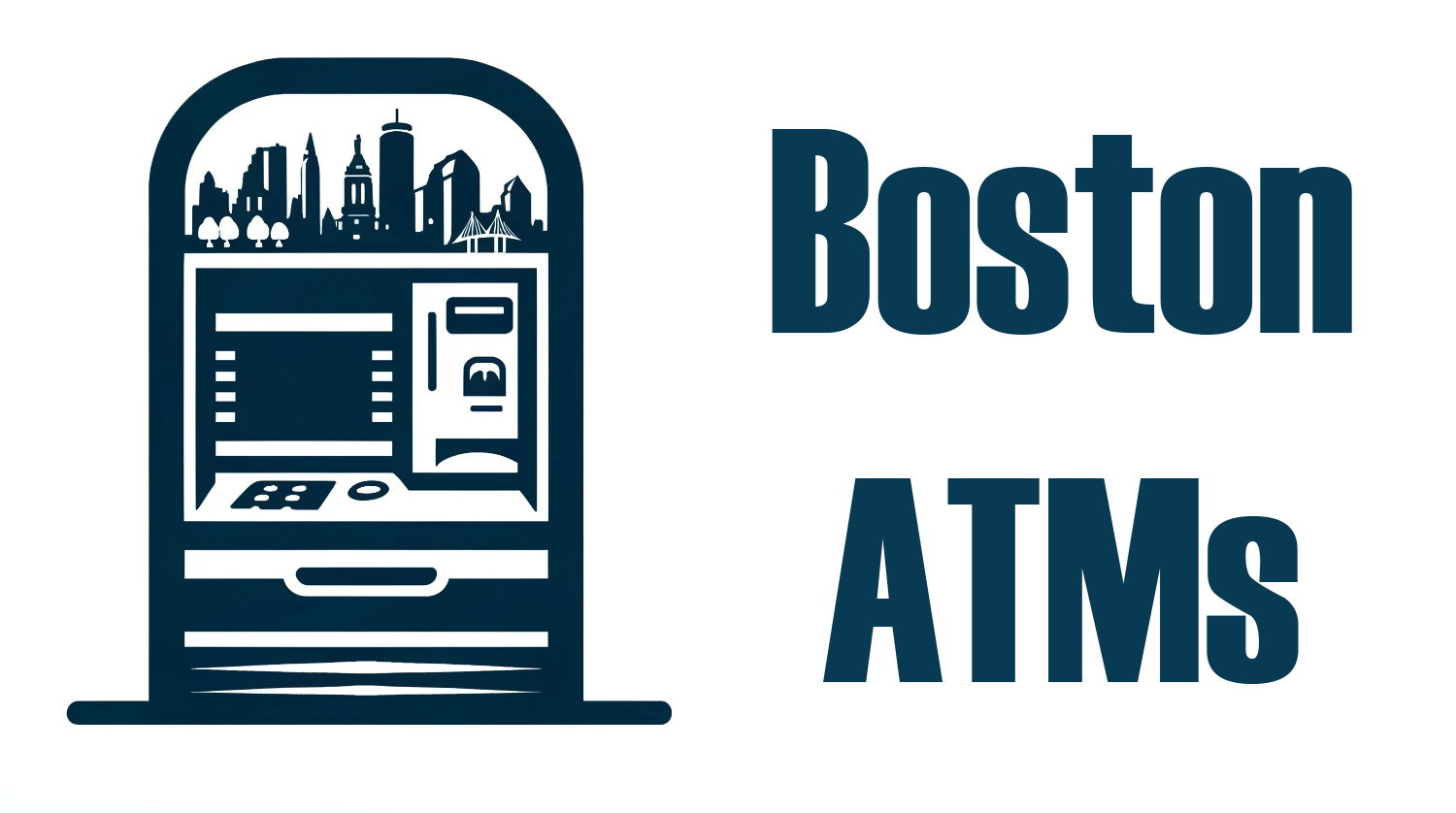 Boston ATMs